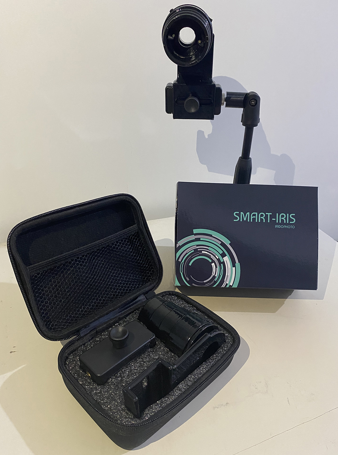 SMART-IRIS | Iridophoto