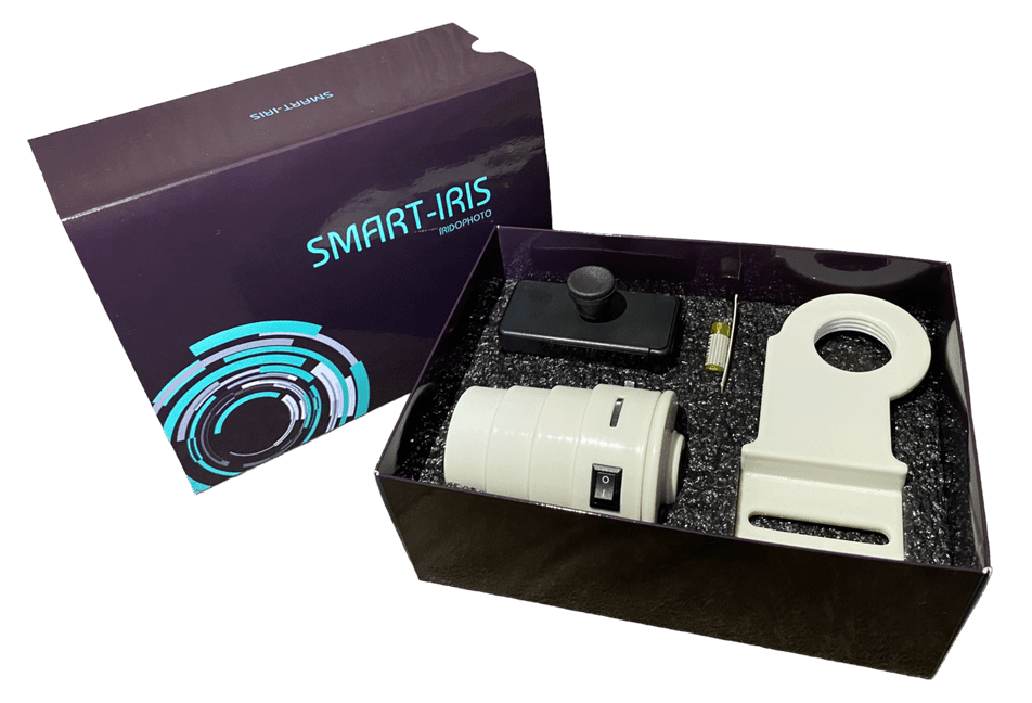 SMART-IRIS | Iridophoto