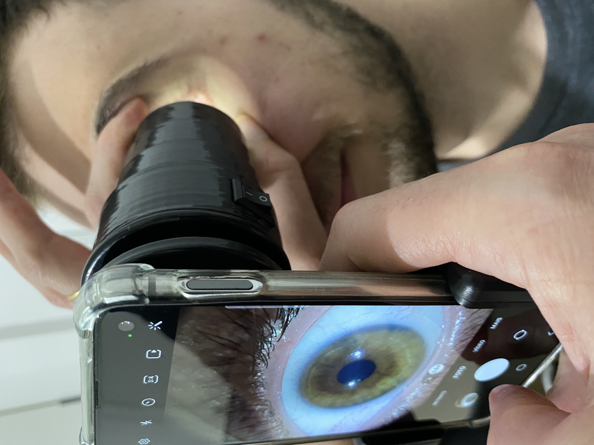 SMART-IRIS | Iridophoto