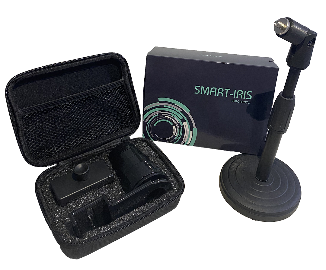 SMART-IRIS | Iridophoto